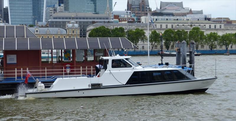 ORION CLIPPER - Vesseljoin