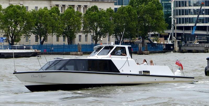 ORION CLIPPER - Vesseljoin