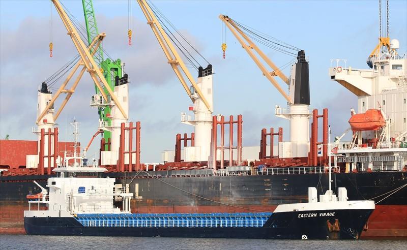 EASTERN VIRAGE - Vesseljoin