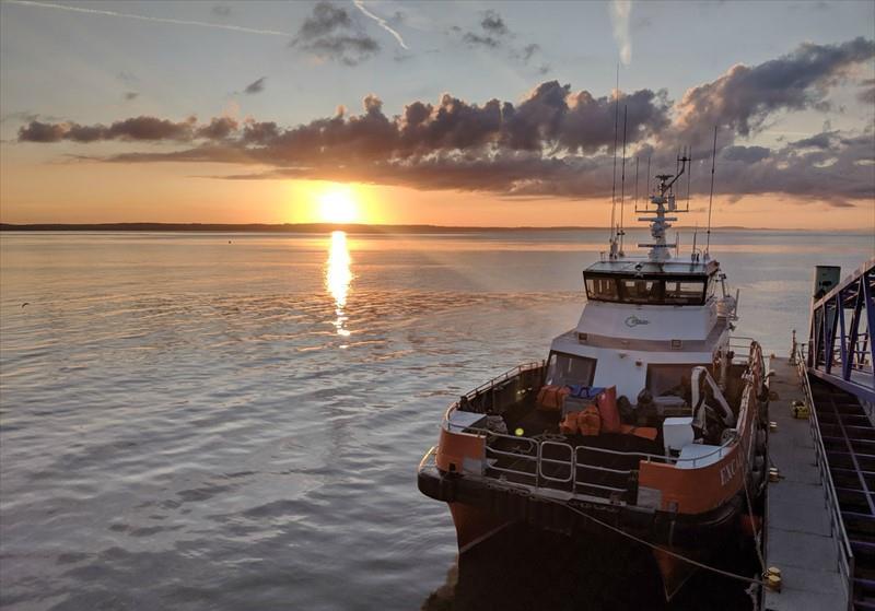 NSL EXCALIBUR - Vesseljoin