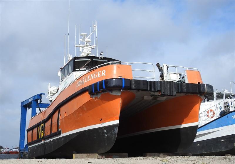 NSL CHALLENGER - Vesseljoin