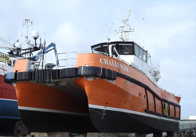 NSL CHALLENGER - Vesseljoin