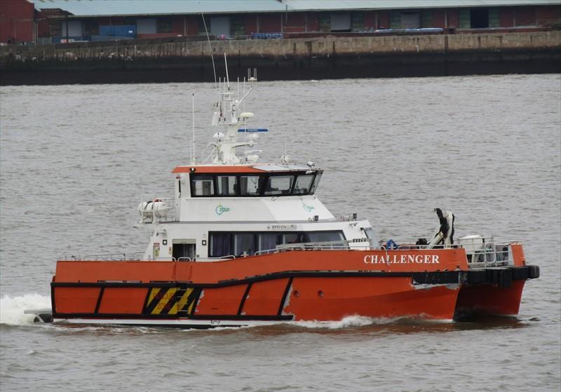 NSL CHALLENGER - Vesseljoin