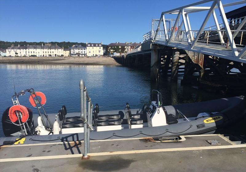 RIB TICKLER - Vesseljoin