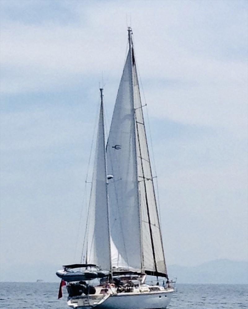 LADY PENELOPE II - Vesseljoin