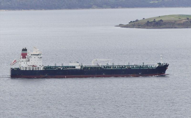 BRITISH SAILOR - Vesseljoin