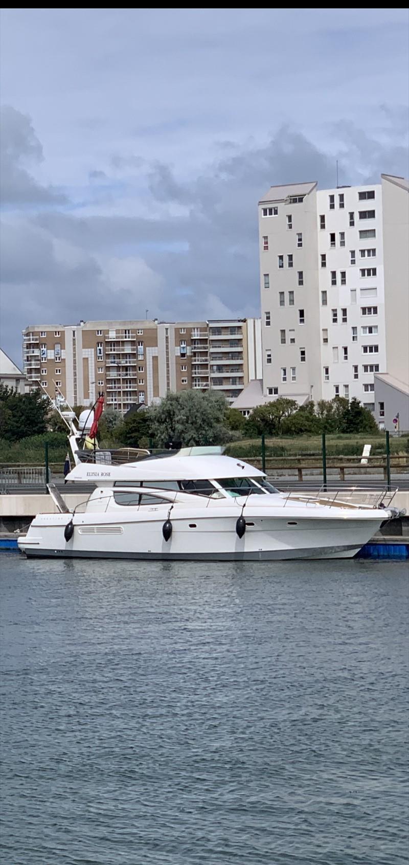 ELYSIA ROSE - Vesseljoin