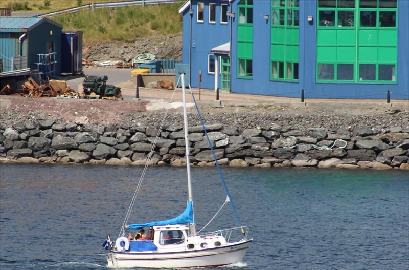 MAREEL 2 - Vesseljoin