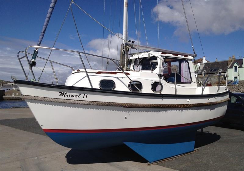 MAREEL 2 - Vesseljoin