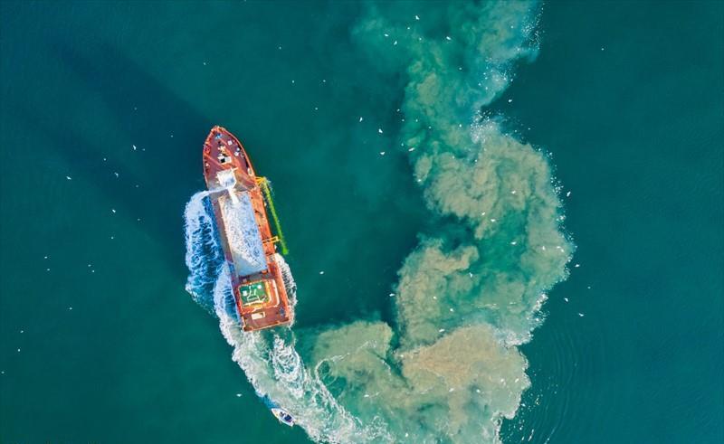 SANDSNIPE - Vesseljoin