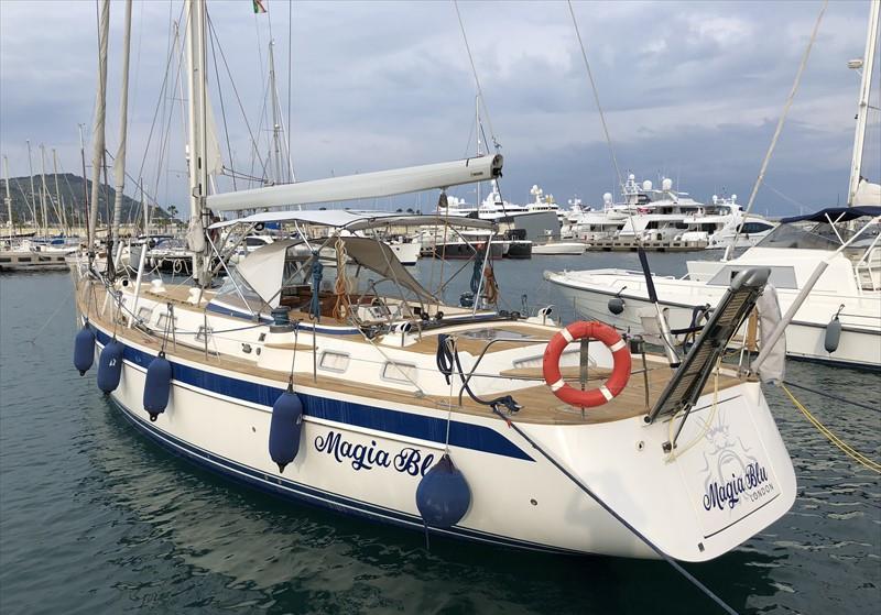 MAGIA BLU - Vesseljoin