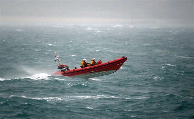 RNLI LIFEBOAT B 889 - Vesseljoin