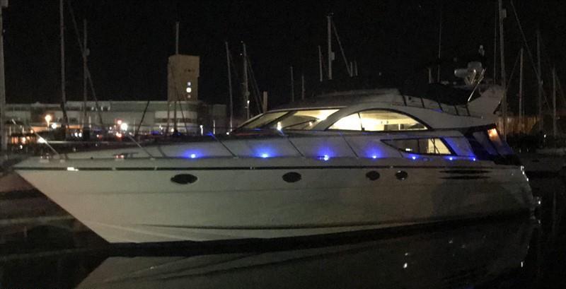 MYAKKA MOON - Vesseljoin