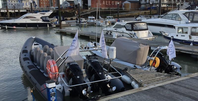 LIGHTNING REBEL - Vesseljoin