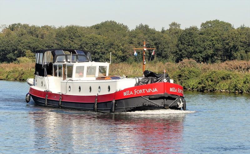 BELLA FORTUNA - Vesseljoin