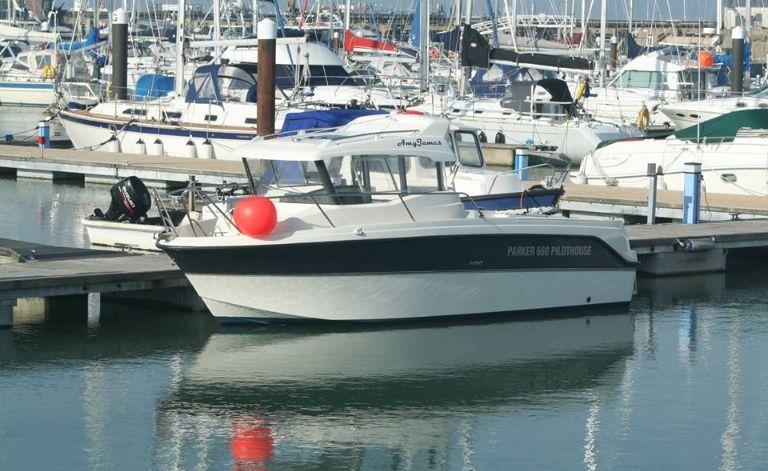 AMY JAMES - Vesseljoin