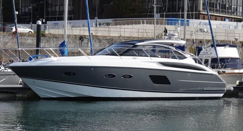 ECHO BEACH - Vesseljoin