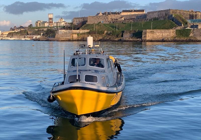 M0UNT BATTEN FERRY - Vesseljoin