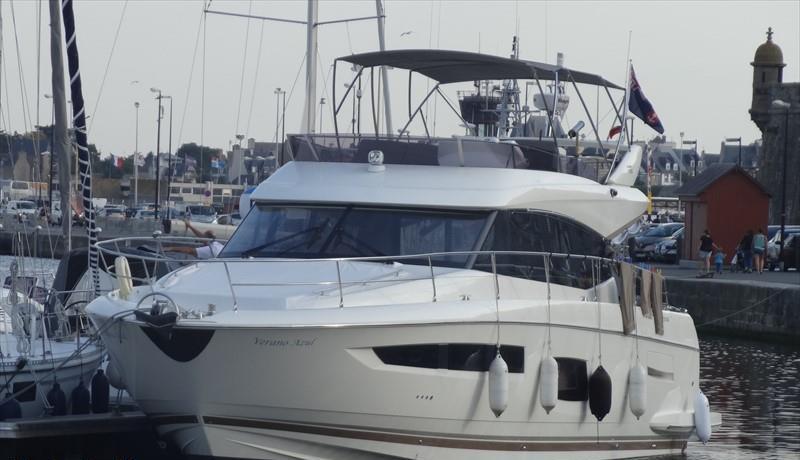 VERANO AZUL - Vesseljoin