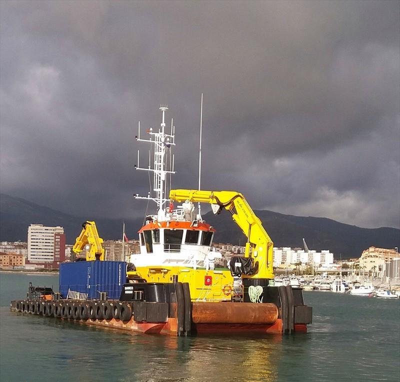 MARINECO HAVANAH - Vesseljoin