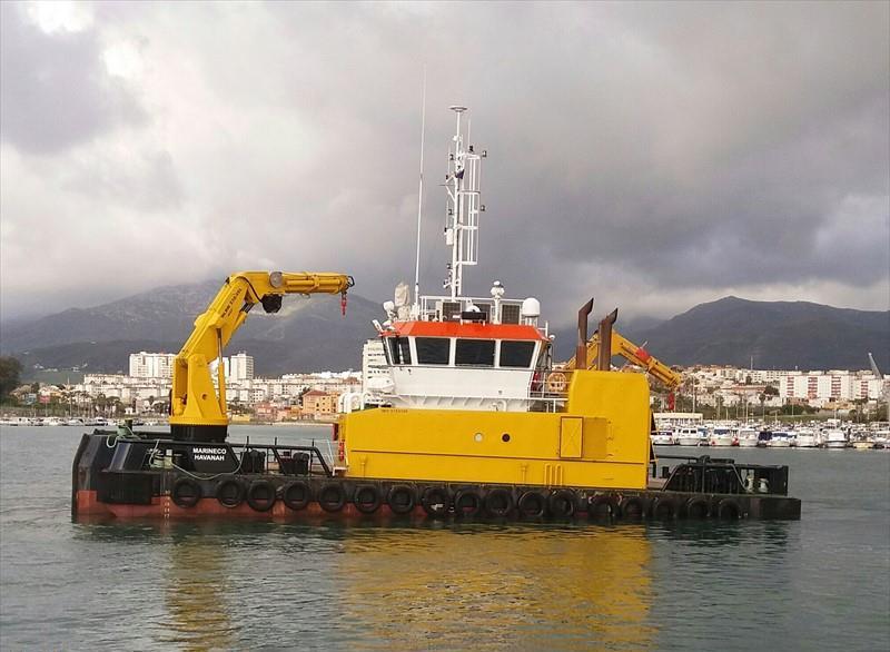 MARINECO HAVANAH - Vesseljoin