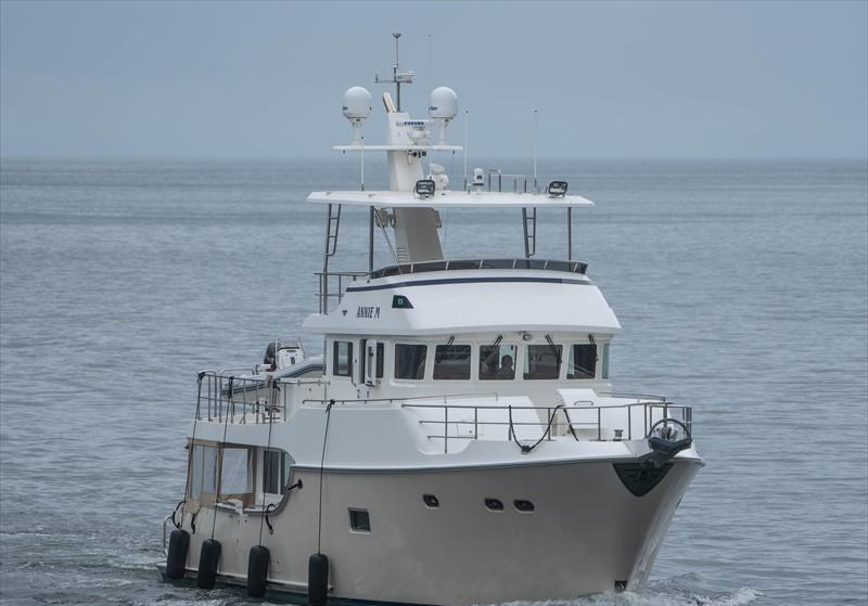 ANNIE M - Vesseljoin