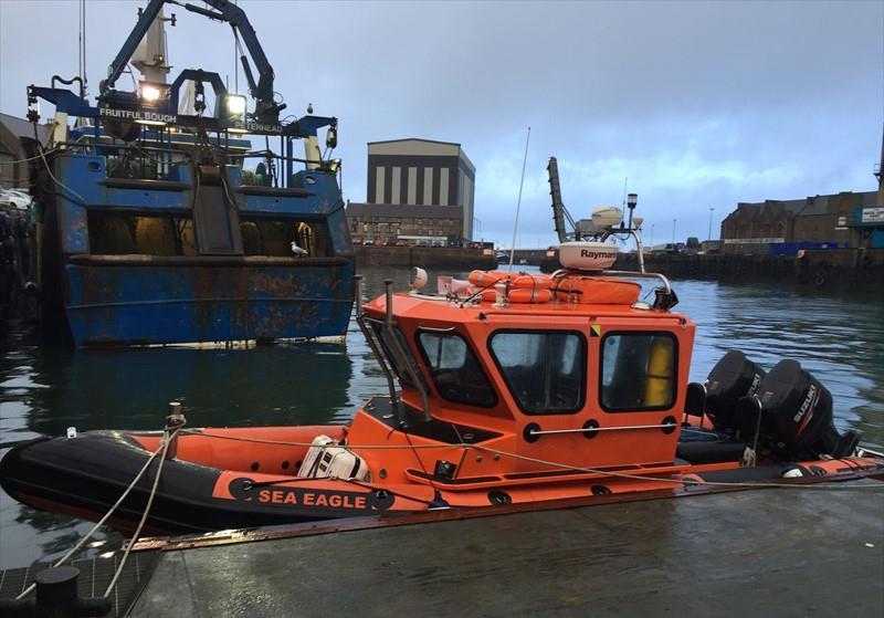 SEA EAGLE - Vesseljoin