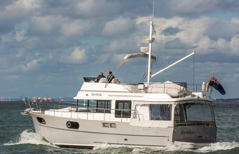 DARKSIDE - Vesseljoin