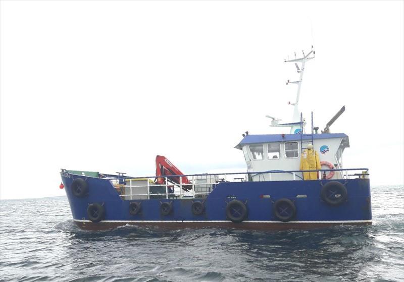 WARNESS LASS - Vesseljoin