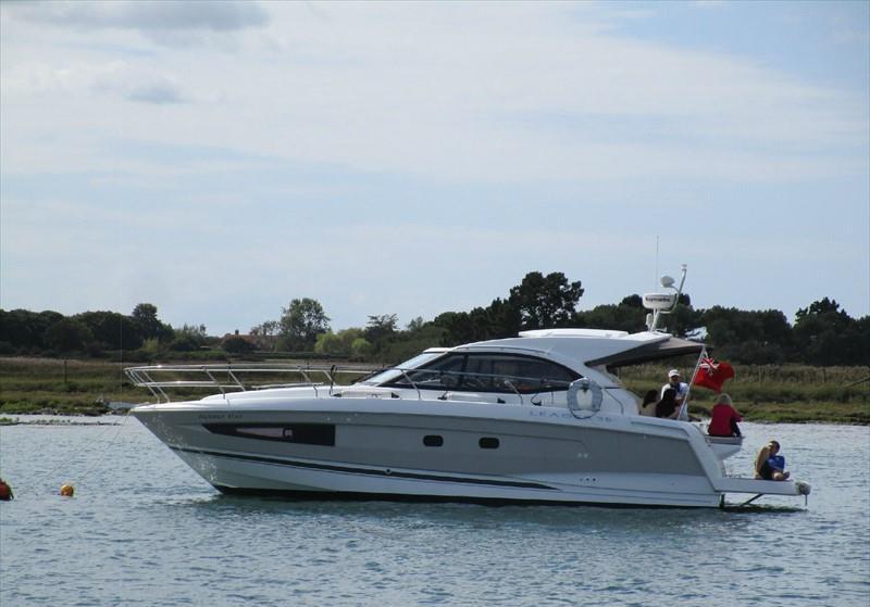 AUDREY MAY - Vesseljoin