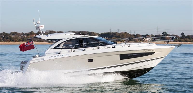 AUDREY MAY - Vesseljoin