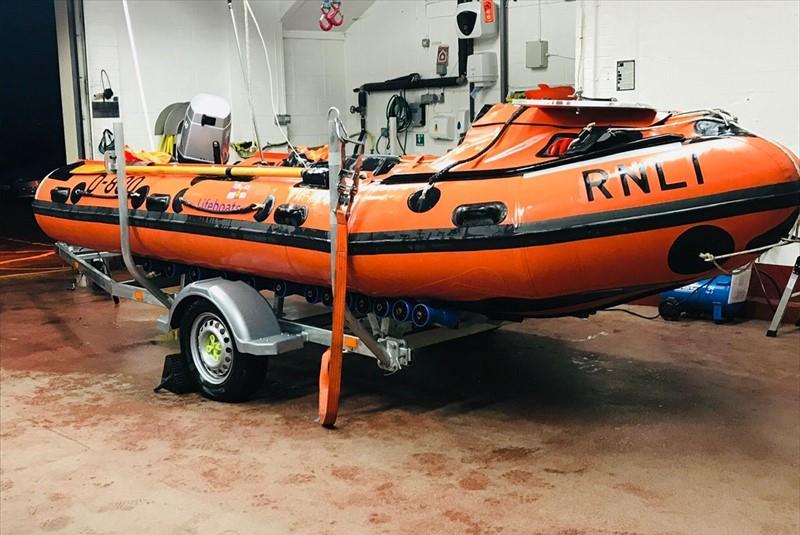 RNLI LIFEBOAT D 800 - Vesseljoin