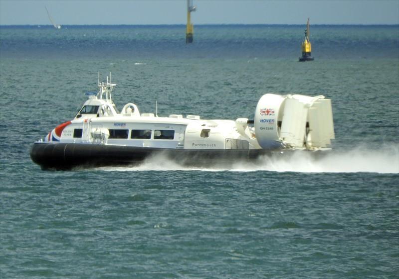 SOLENT FLYER - Vesseljoin