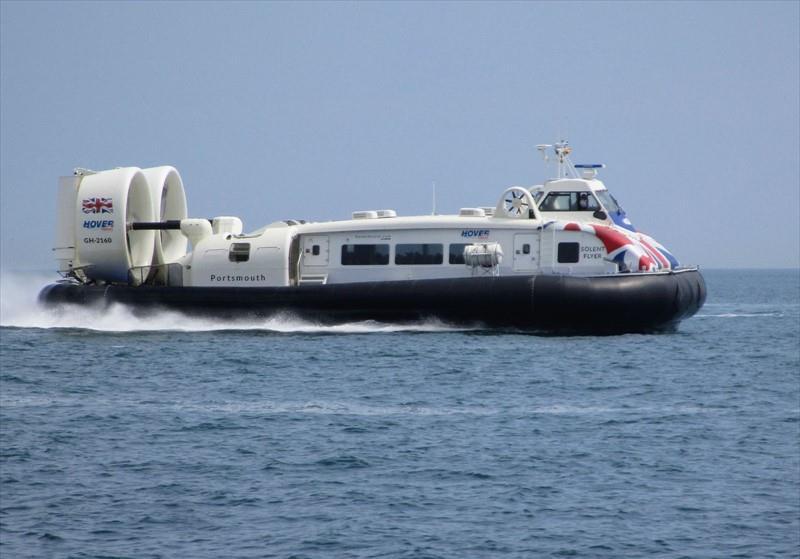 SOLENT FLYER - Vesseljoin