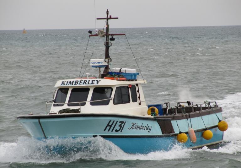 KIMBERLEY - Vesseljoin