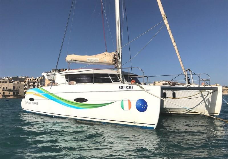 THE STARRY PLOUGH - Vesseljoin