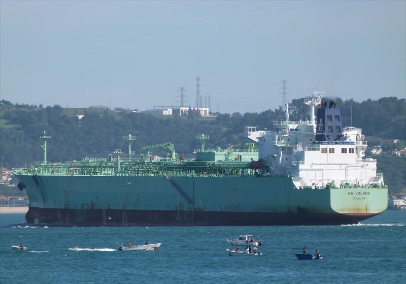 BW VOLANS - Vesseljoin