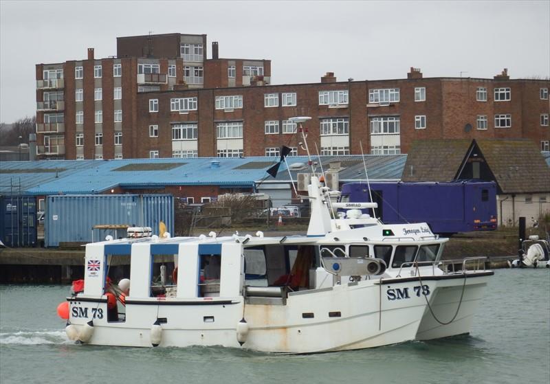 IMOGEN LEIGH - Vesseljoin