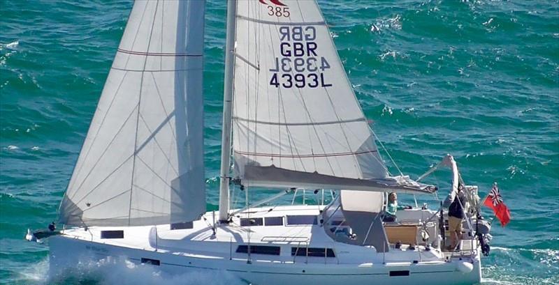 MR. BLUE SKY - Vesseljoin