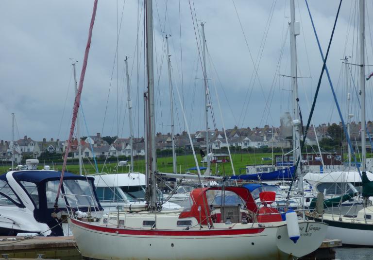 WAVE SWEEPER - Vesseljoin