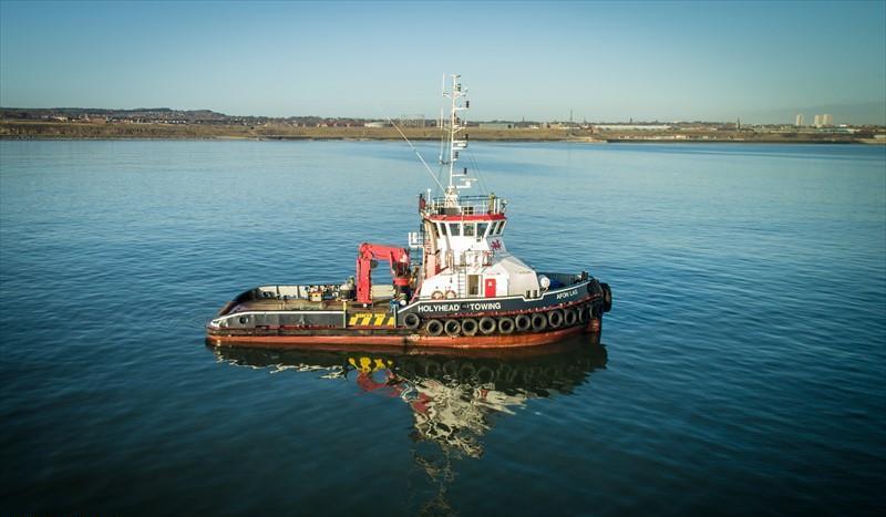 AFON LAS - Vesseljoin