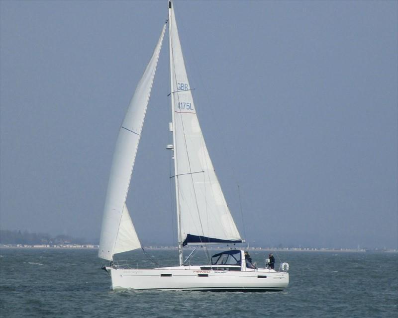 SOLENT MISTRESS - Vesseljoin