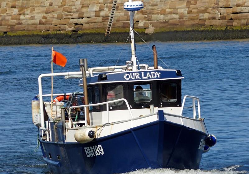 OUR LADY - Vesseljoin