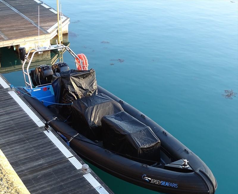 SEAFARI EAGLE - Vesseljoin