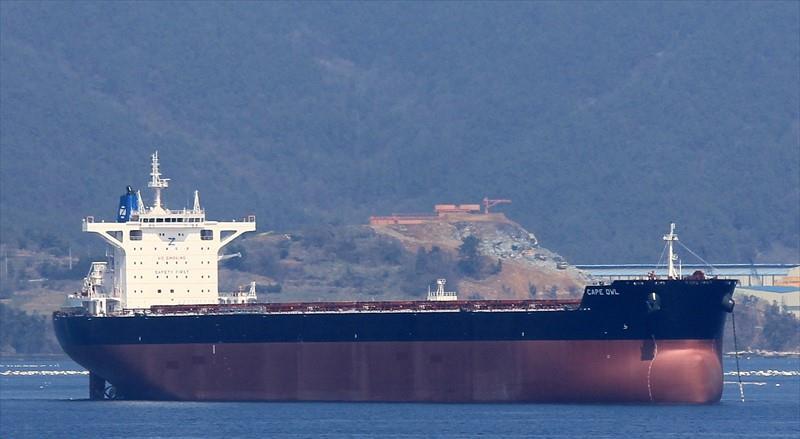 CAPE OWL - Vesseljoin