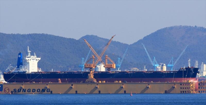 CAPE OWL - Vesseljoin