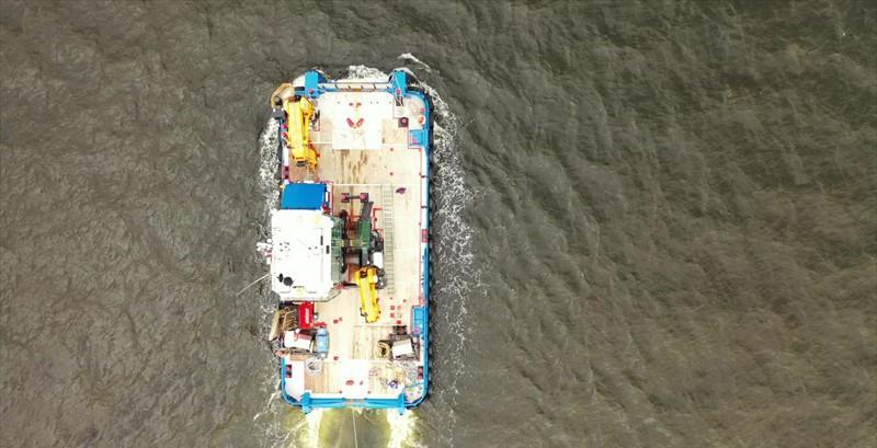 FORTH WARRIOR - Vesseljoin