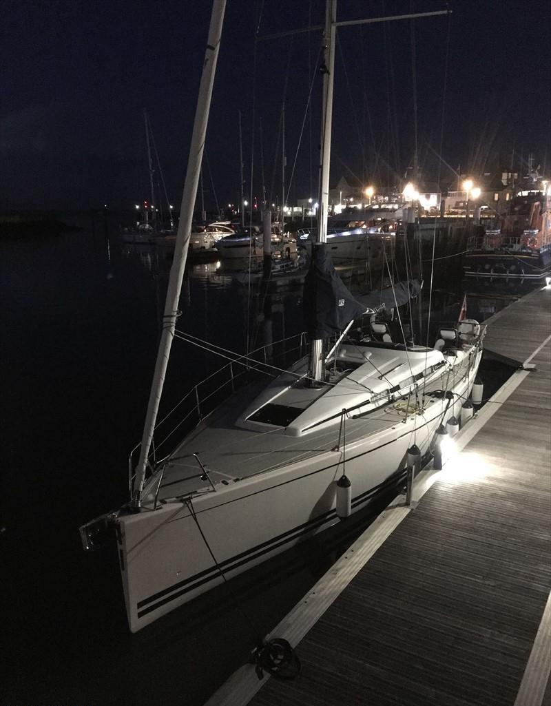 ESCAPADE - Vesseljoin