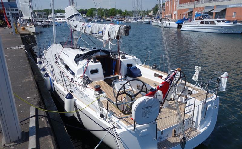 ESCAPADE - Vesseljoin