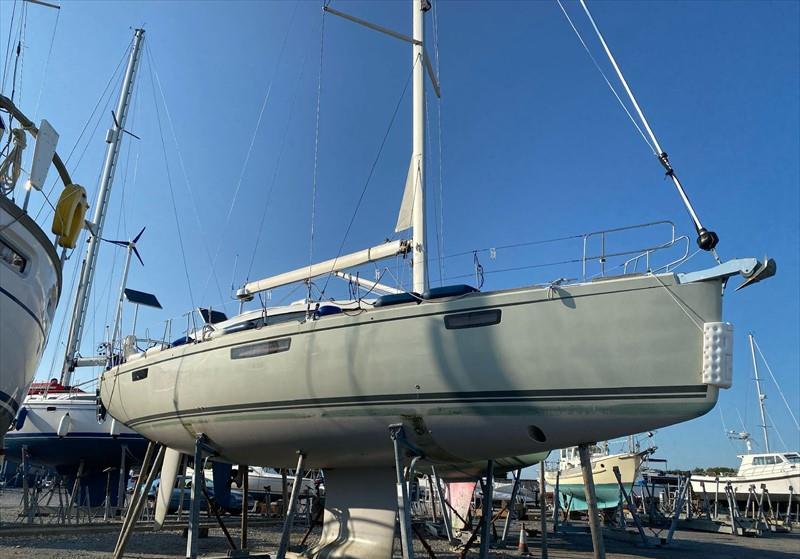 REBEL WITH A COURSE - Vesseljoin